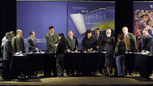 La Comisión De La Verdad Y Reconciliación A 10 Años De Su Informe Final