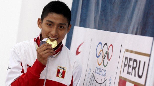 Los Deportistas Peruanos Que Ganaron Medallas De Oro En Los Juegos