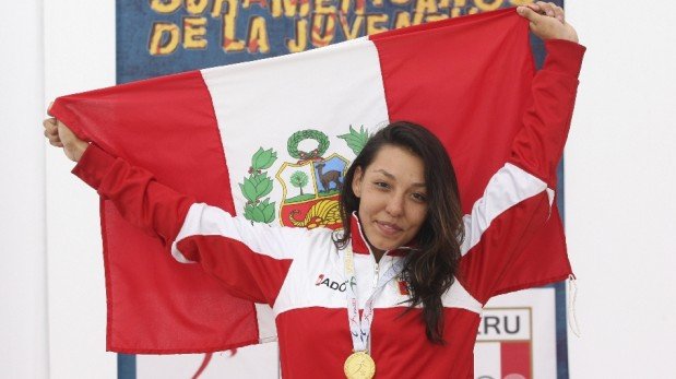 Los Deportistas Peruanos Que Ganaron Medallas De Oro En Los Juegos