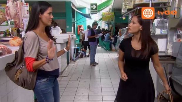 Al Fondo Hay Sitio ¿charito Se Convertirá En Modelo Televisión