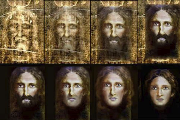 Reconstruyen El Rostro De Jesucristo A Lo Largo De Su Vida Actualidad