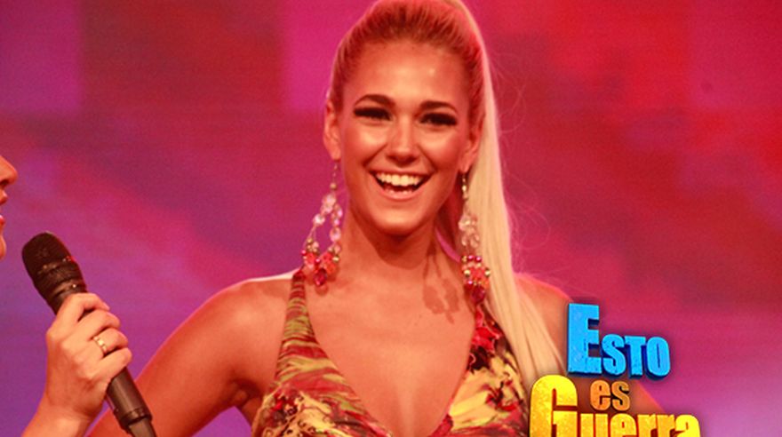 Esto Es Guerra Julieta Rodríguez Modelo Que Seduce Con Su Belleza Foto Galeria 1 De 13 