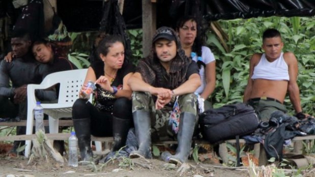 Colombia El Misterioso Guerrillero Chileno De Las Farc Mundo El
