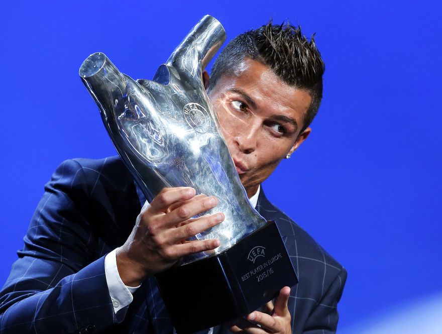 Trofeo Al Mejor Jugador De Europa ¿cómo Se Creó Esta Rareza Deporte