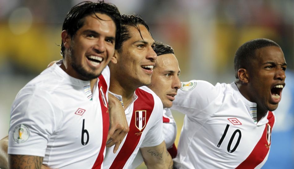 Perú y sus partidos en casa: cuatro triunfos, un empate y una derrota ... Perú y sus partidos en casa: cuatro triunfos, un empate y una derrota ...