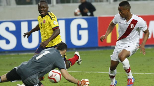 Perú y sus partidos en casa: cuatro triunfos, un empate y una derrota ... Perú y sus partidos en casa: cuatro triunfos, un empate y una derrota ...