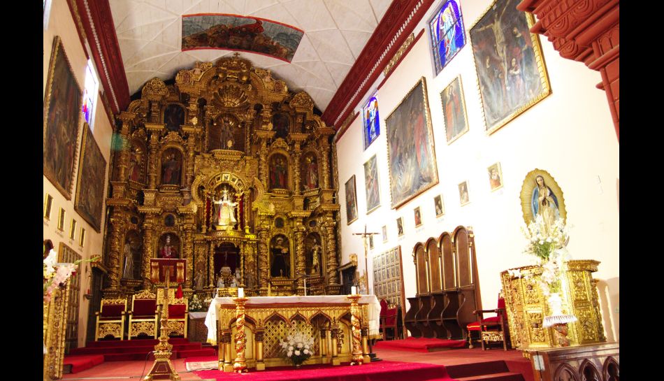 FOTOS: un recorrido por las iglesias de Huancavelica | Peru | Vamos ... FOTOS: un recorrido por las iglesias de Huancavelica | Peru | Vamos ...