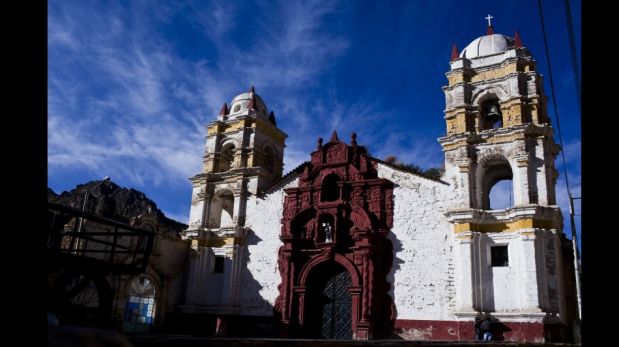 FOTOS: un recorrido por las iglesias de Huancavelica | Peru | Vamos ... FOTOS: un recorrido por las iglesias de Huancavelica | Peru | Vamos ...