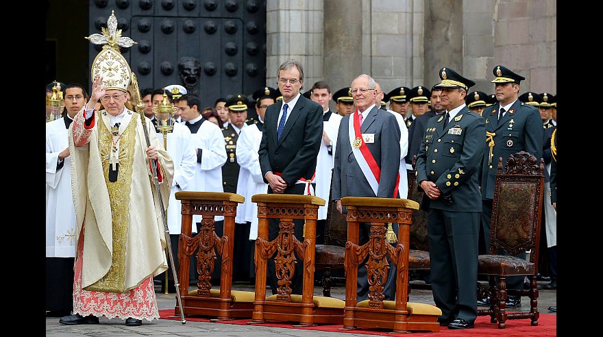 Pin on Cabildo de Lima