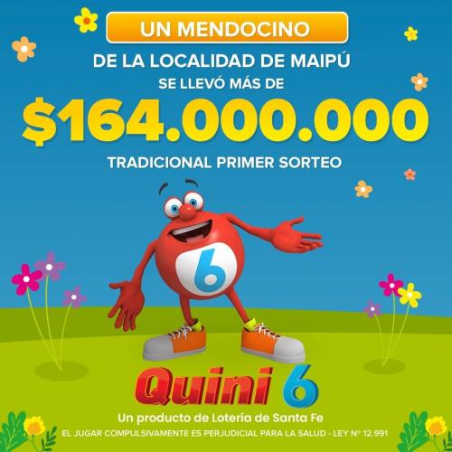 Resultados Quini 6 Controlar Números Del Sorteo Del Domingo 2 De