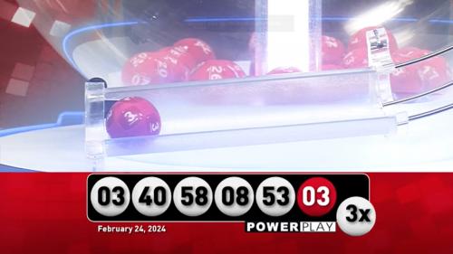 Resultados Powerball Del Sábado 24 De Febrero Números Ganadores